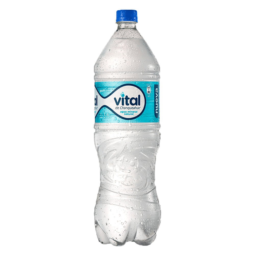 Agua Mineral con Gas Vital 1.6 L | Jumbo.cl - spidcl Agua Mineral con Gas Vital 1.6 L | Jumbo.cl - spidcl