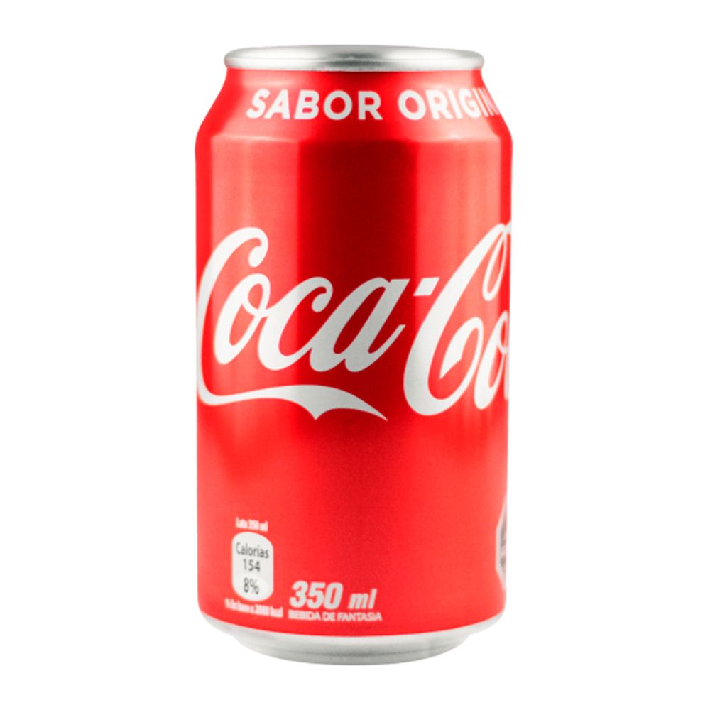 Coca - Cola 350 ml | Jumbo.cl - spidcl