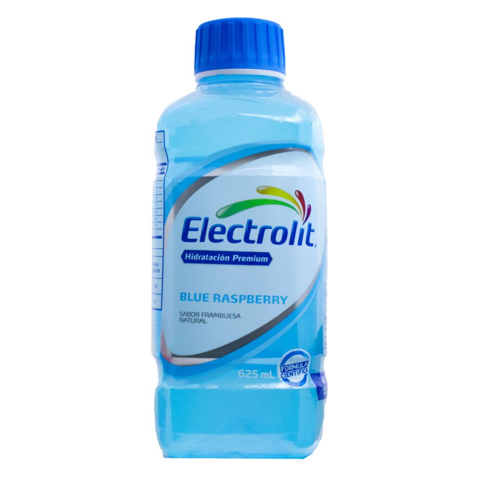 Bebida Hidratante Electrolit Blue Raspberry 625 ml - spidcl