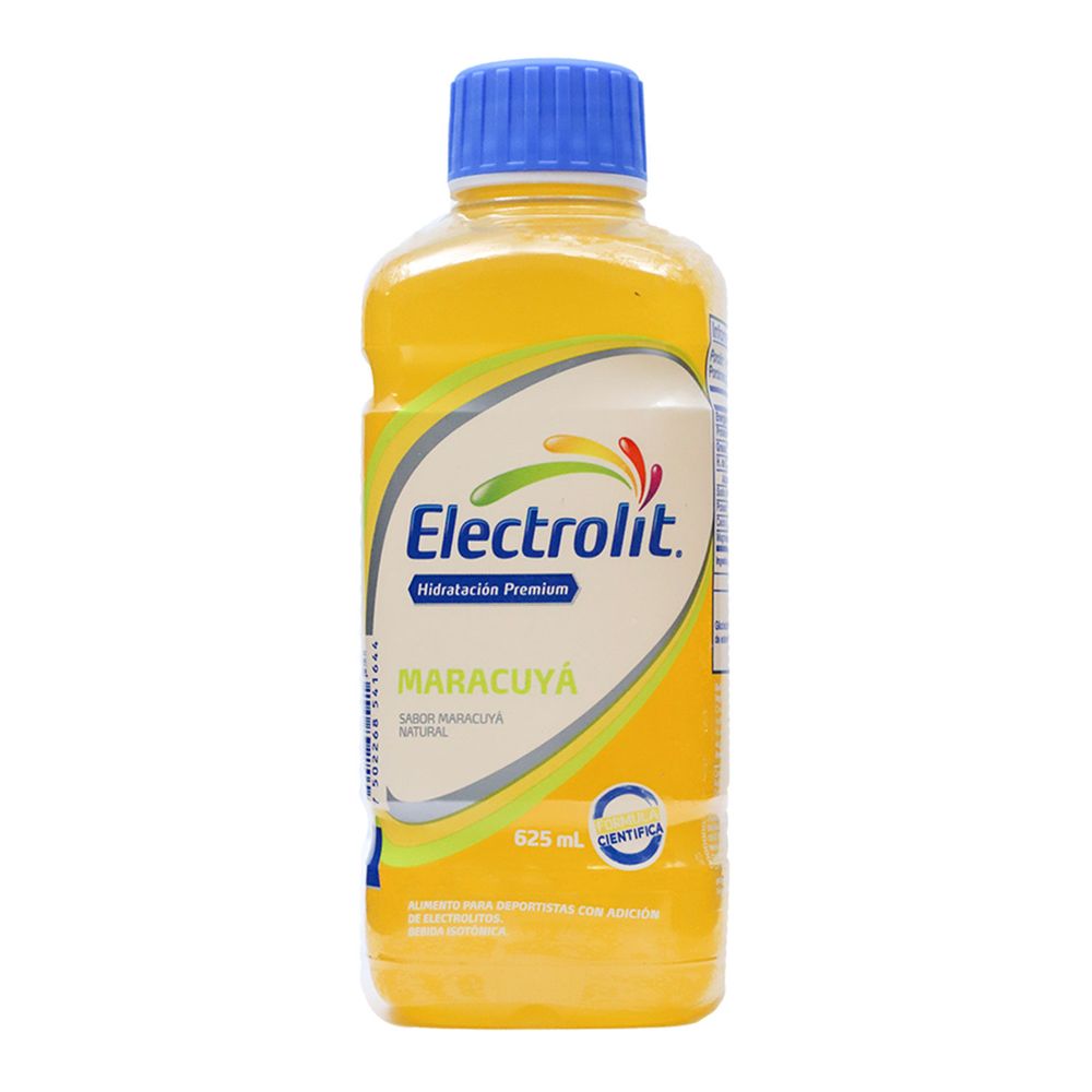 Bebida Hidratante Electrolit Maracuyá 625 ml - spidcl