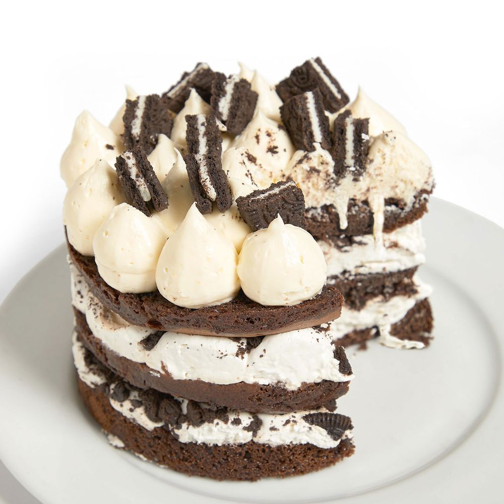 Torta Oreo - spidcl