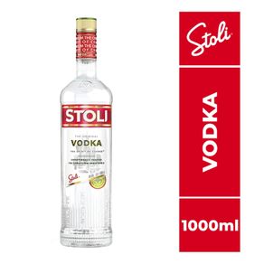 Vodka Stolichnaya 1 L - spidcl
